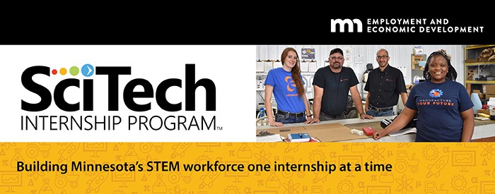 SciTech Internship Program: Free Resource to Find and Pay for STEM Interns
